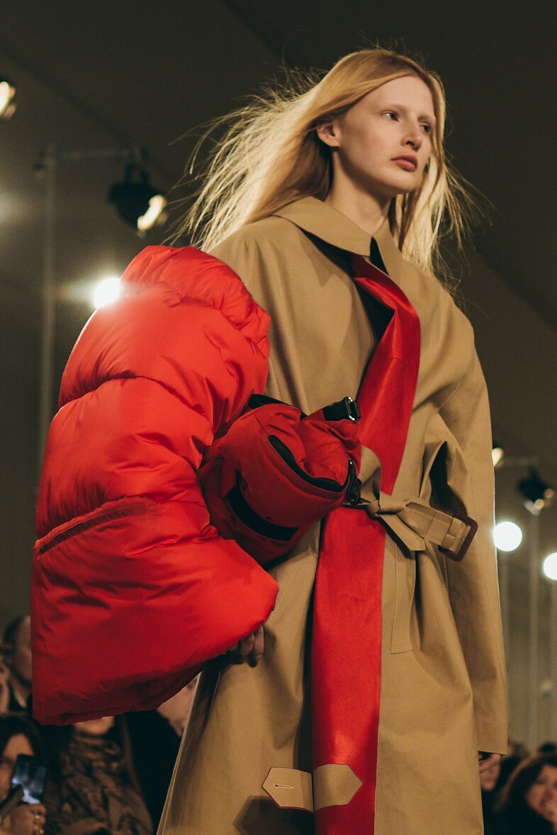 Maison Margiela AW18 | Dazed