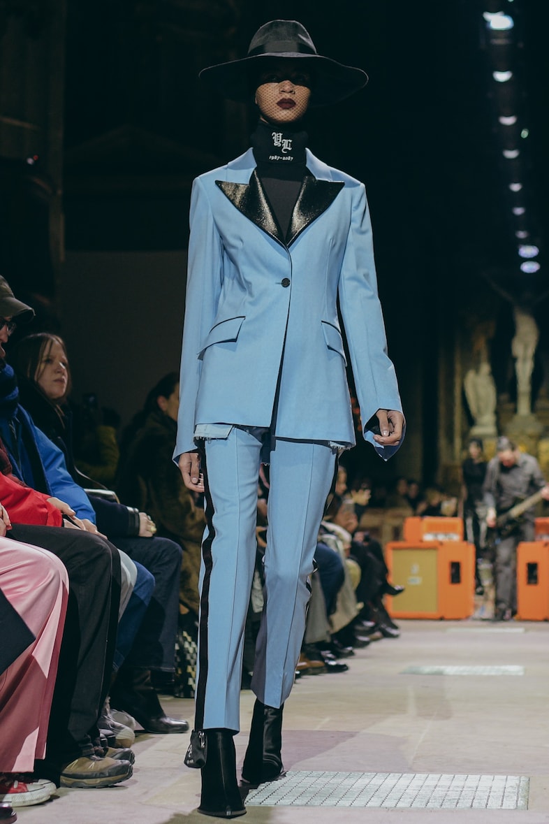 Yang Li AW18 | Dazed