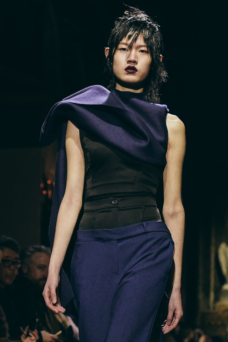 Yang Li AW18 | Dazed