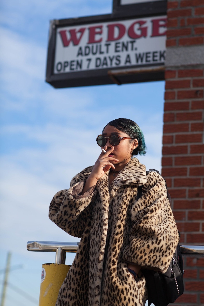 New York’s stripper strike | Dazed