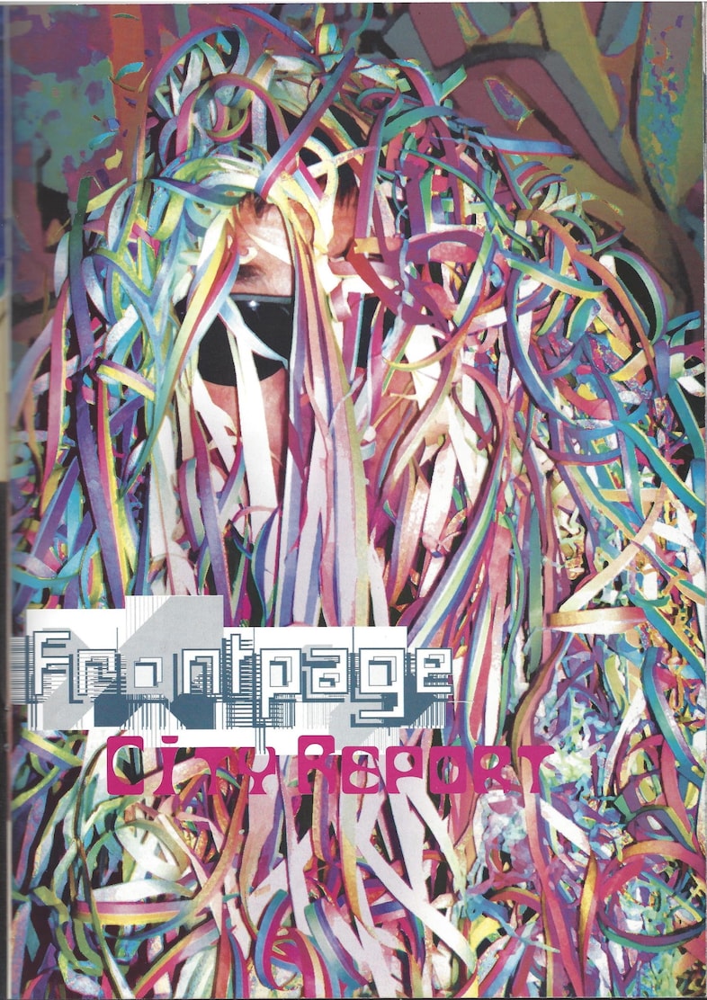 Frontpage magazine | Dazed