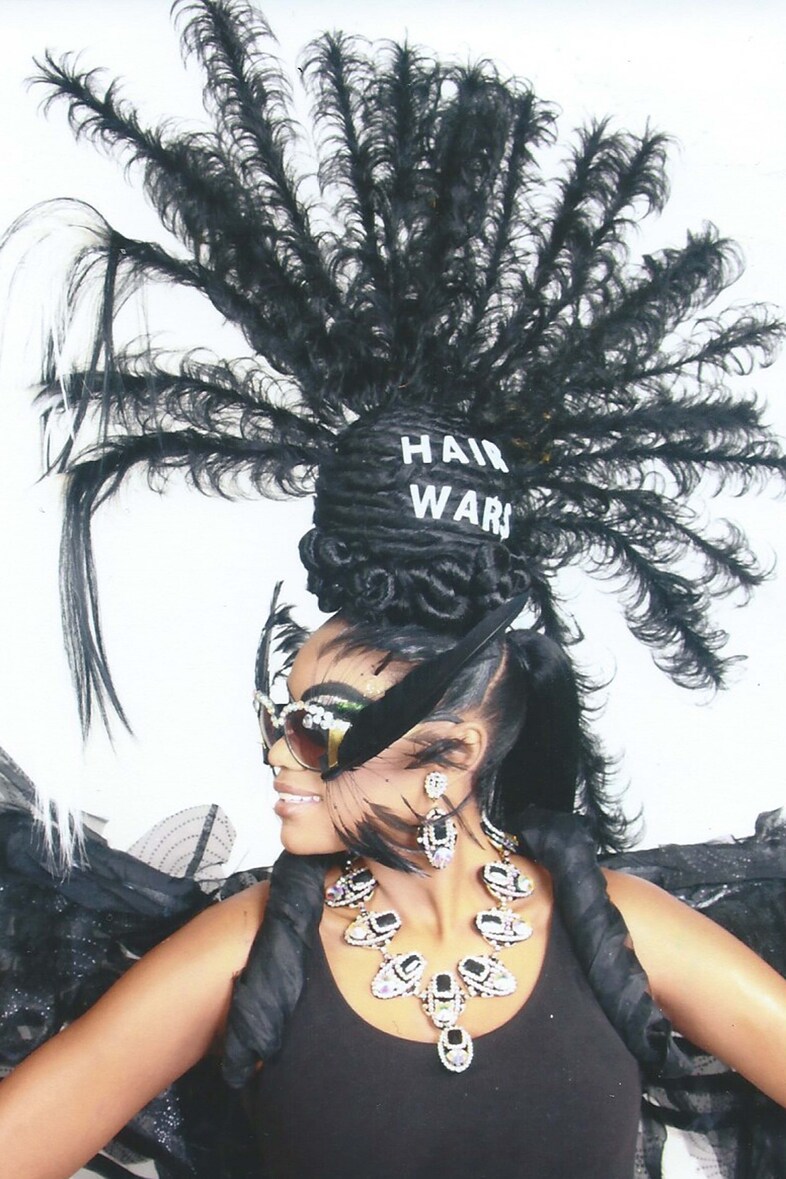 Hair Wars | Dazed