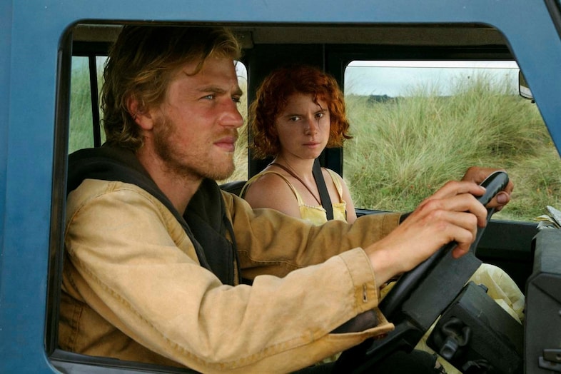 Beast is a beautiful movie about a serial killer and dysfunctional love ...