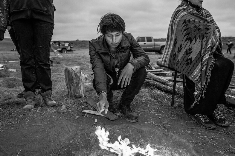 These photos remind us that the indigenous lives of Standing Rock ...