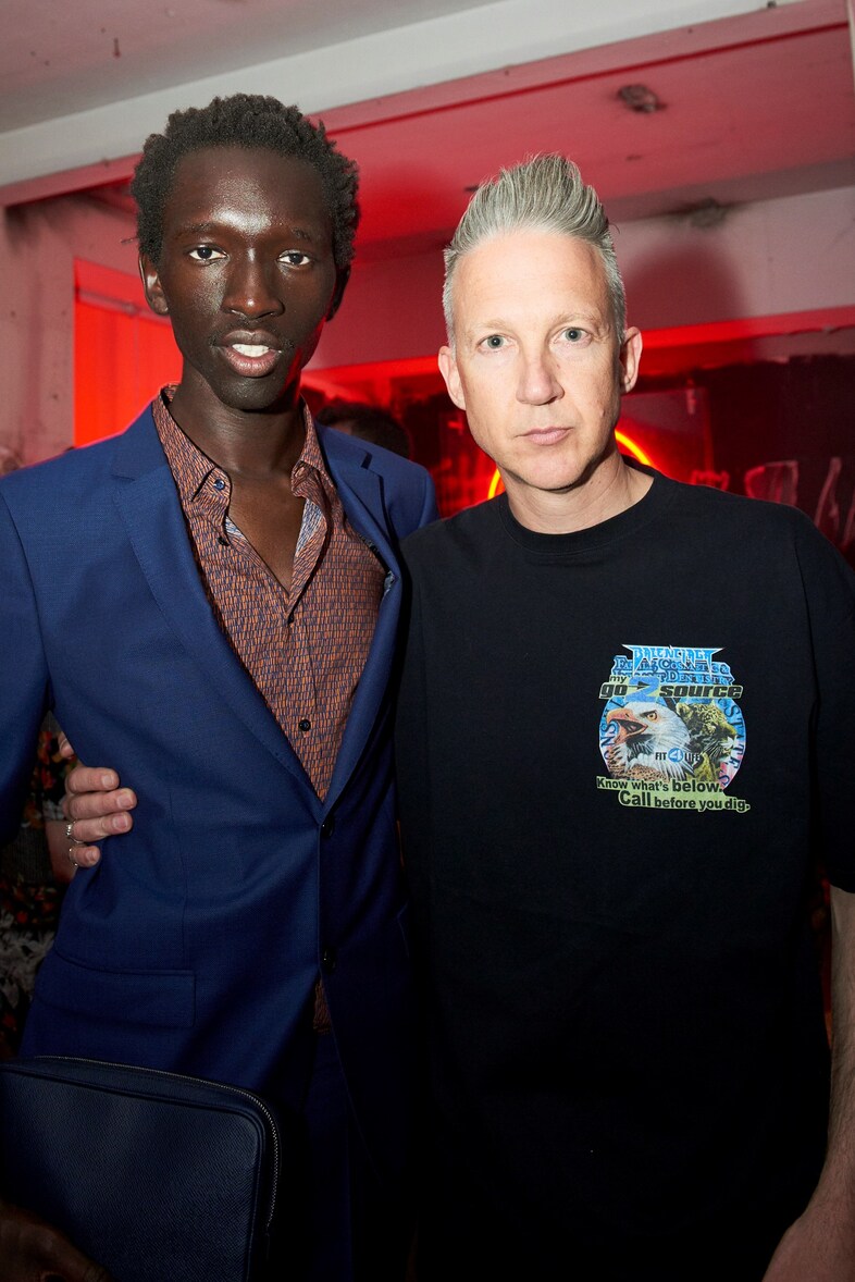 The Dazed 100 party 2018 | Dazed