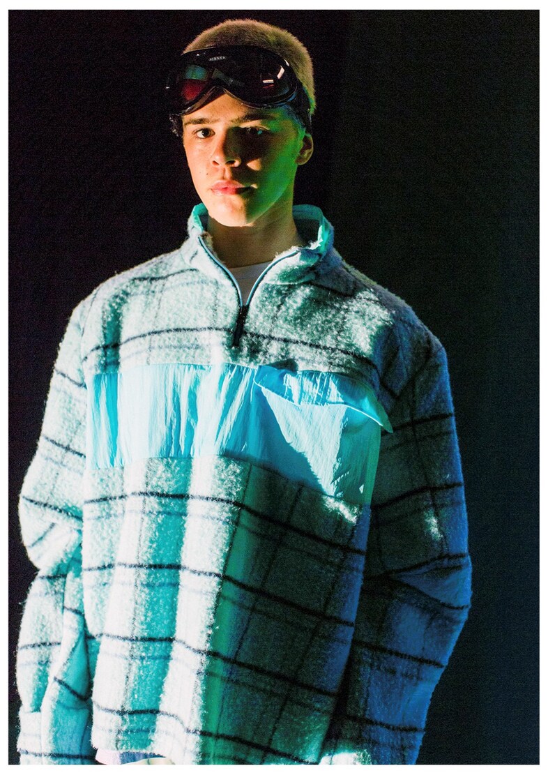 Randa Kherba graduate collection | Dazed