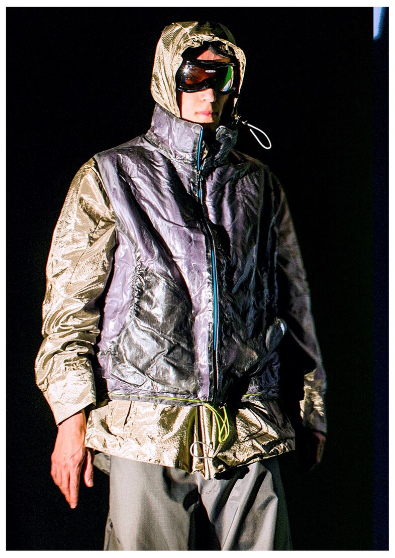 Randa Kherba graduate collection | Dazed