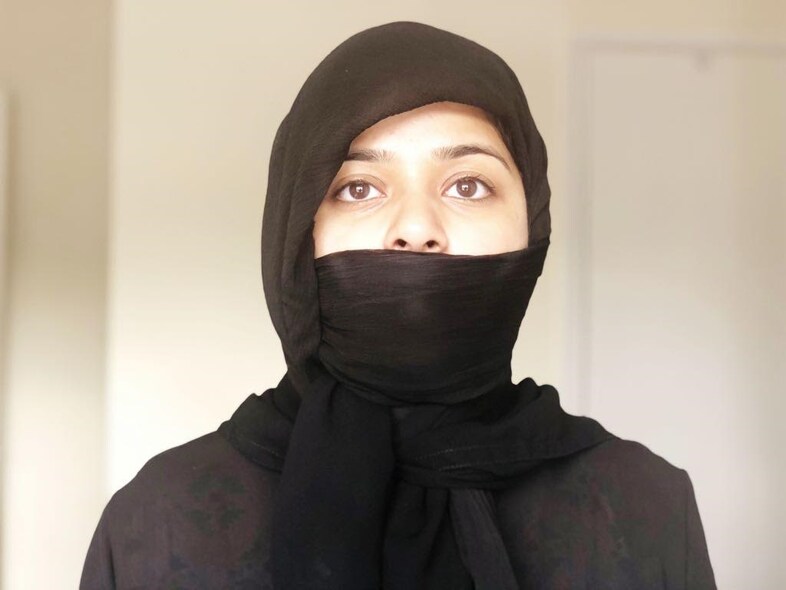 What it’s really like to be a Muslim veil-wearing woman in the UK | Dazed