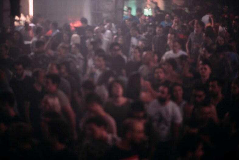 Inside Bassiani | Dazed