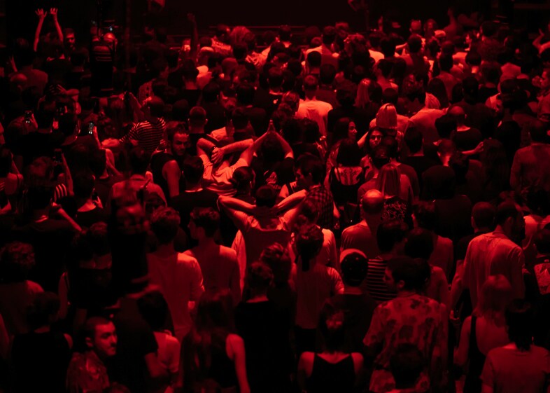 How techno became the sound of protest in Georgia | Dazed