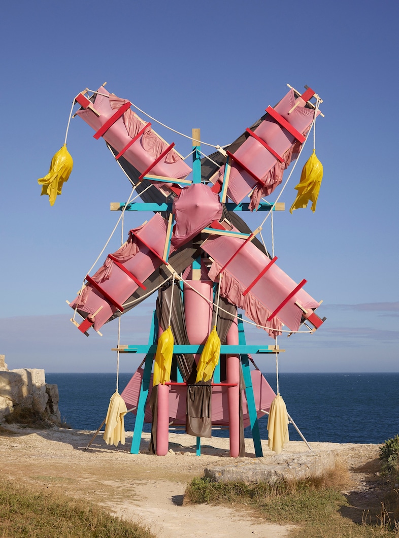 Craig Green AW18 Campaign | Dazed