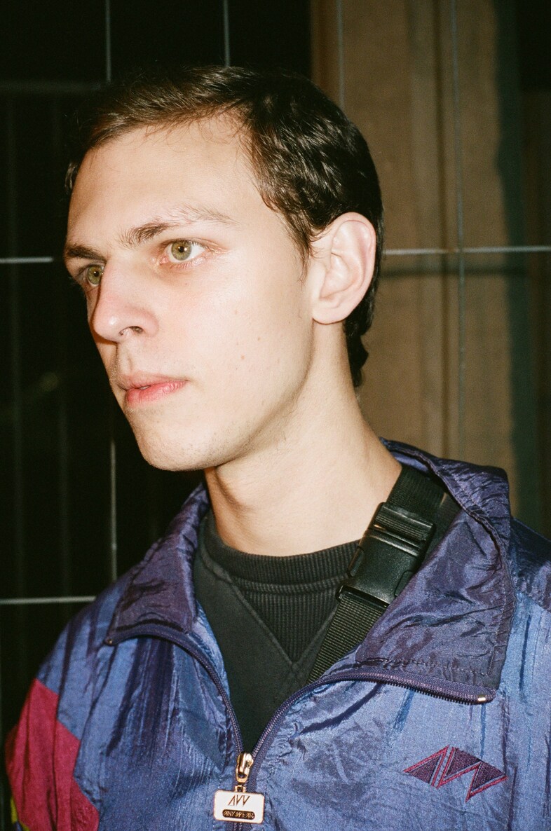 Ukrainian rave beauty | Dazed