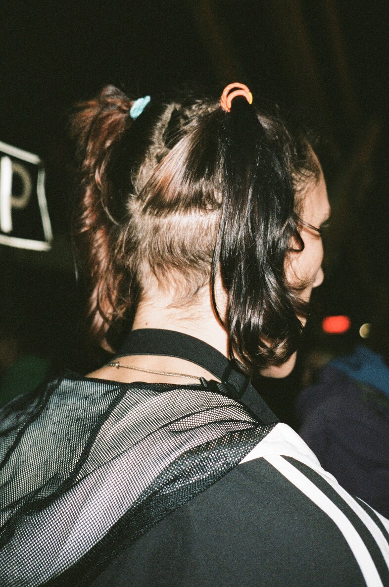 Ukrainian rave beauty | Dazed