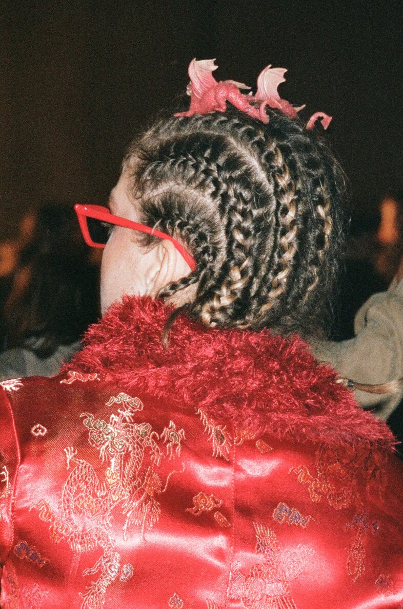 Ukrainian rave beauty | Dazed