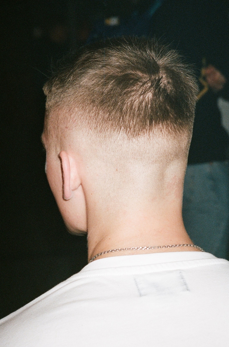 Ukrainian rave beauty | Dazed