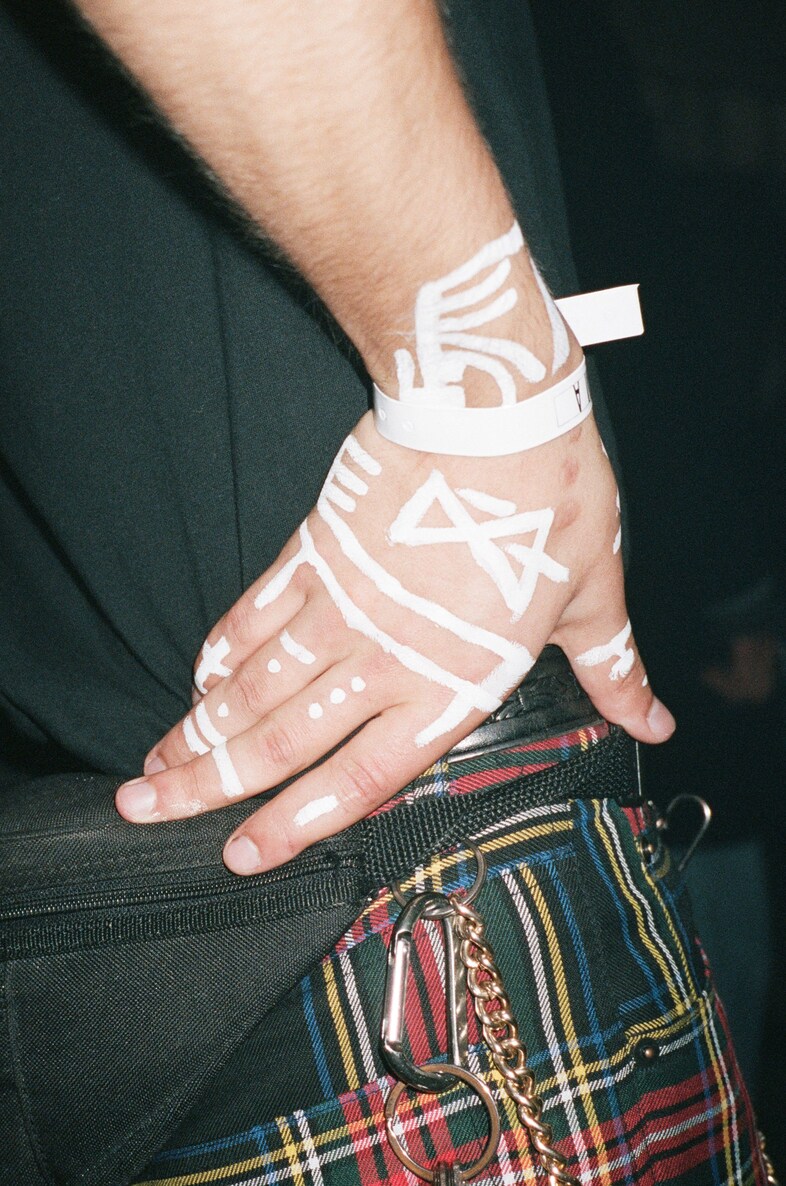 Ukrainian rave beauty | Dazed