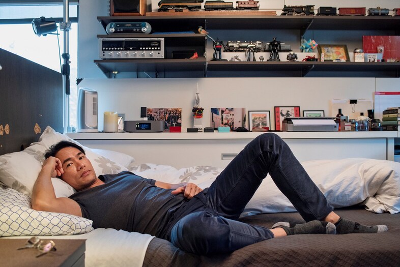 Interior Lives by Thomas Holton | Dazed