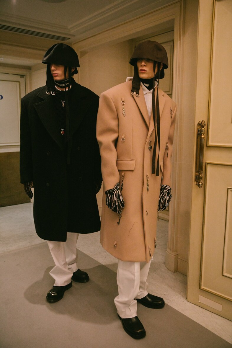 Raf Simons AW19 | Dazed