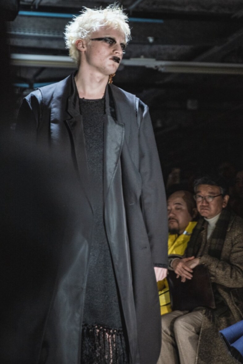 Comme Des Garçons Homme Plus AW19 | Dazed