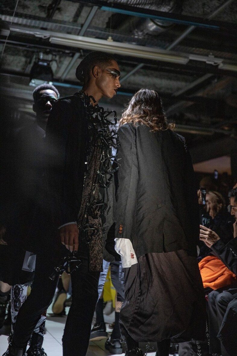 Comme Des Garçons Homme Plus AW19 | Dazed
