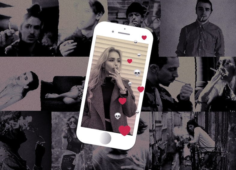 How the tobacco industry targets young people with social media ...