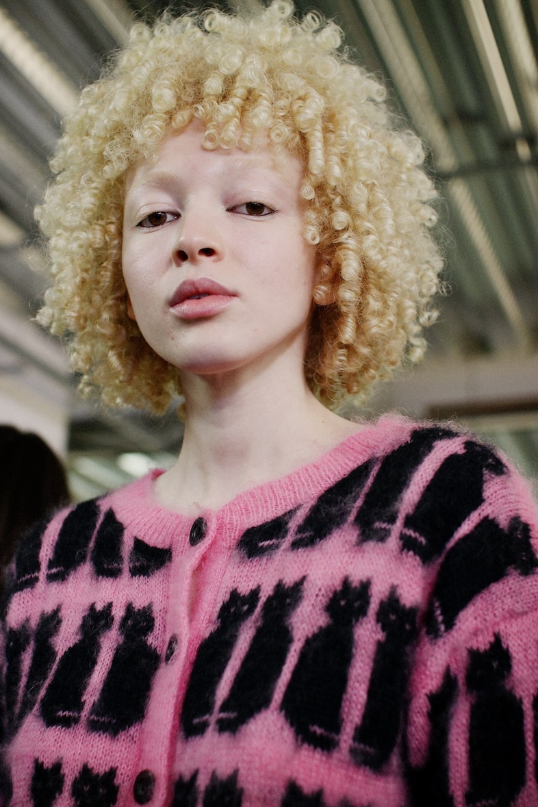 Ashley Williams AW19 | Dazed