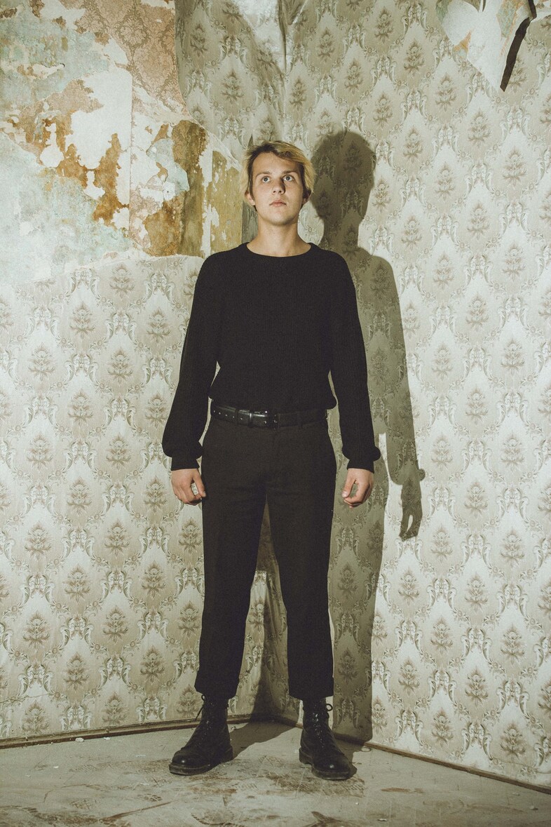 Dima Komarov | Dazed