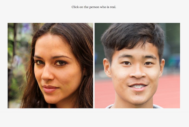 AI is generating faces of people who don’t exist | Dazed