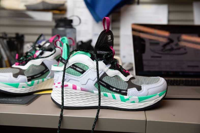 Meet the young designer behind New Balance’s latest sneaker | Dazed