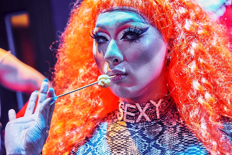 Banana Magazine issue 005: Taipei’s Drag Scene | Dazed