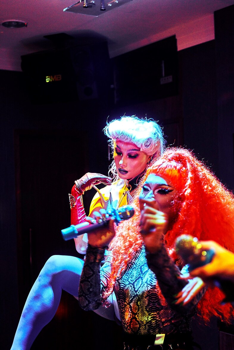 Banana Magazine issue 005: Taipei’s Drag Scene | Dazed