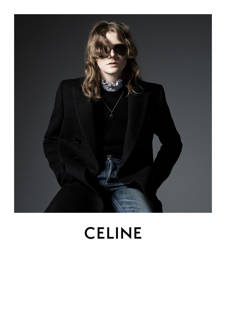 Celine AW19 campaign | Dazed
