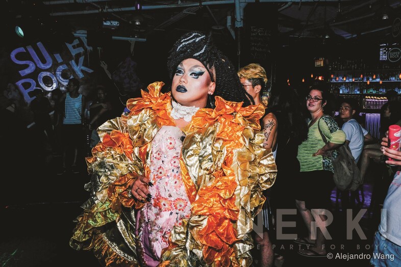 Banana Magazine issue 005: Taipei’s Drag Scene | Dazed