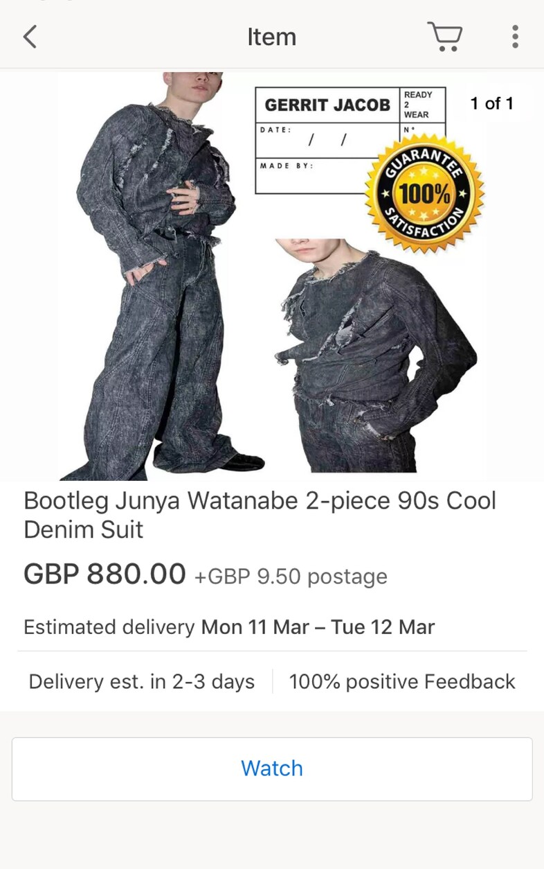 Gerrit Jacob lookbook | Dazed