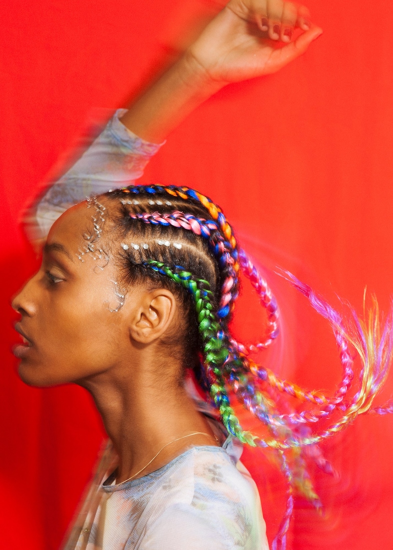 Keash London | Dazed