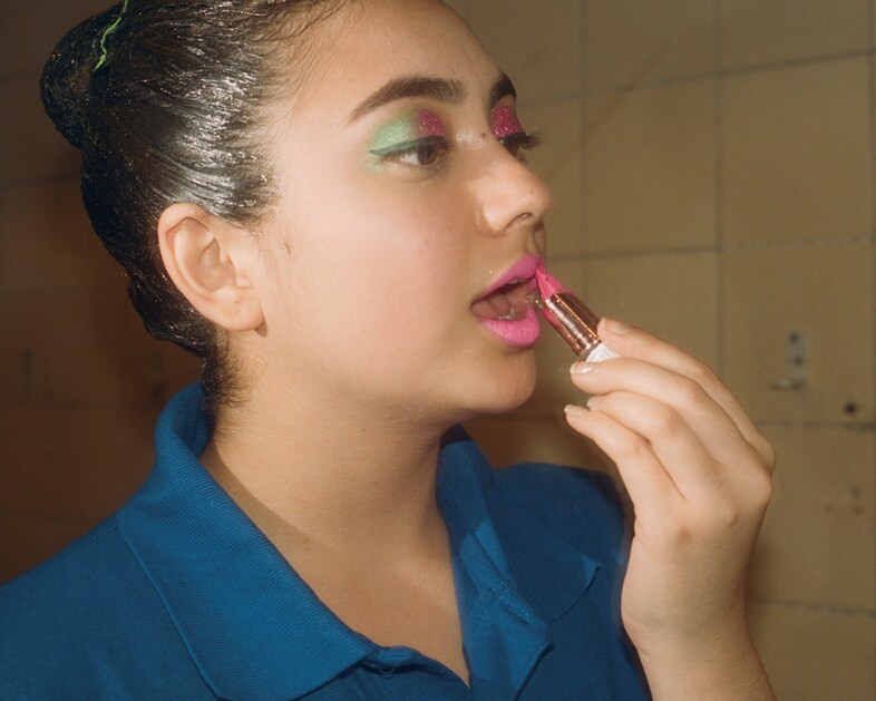 Synchronised Swimmers | Dazed