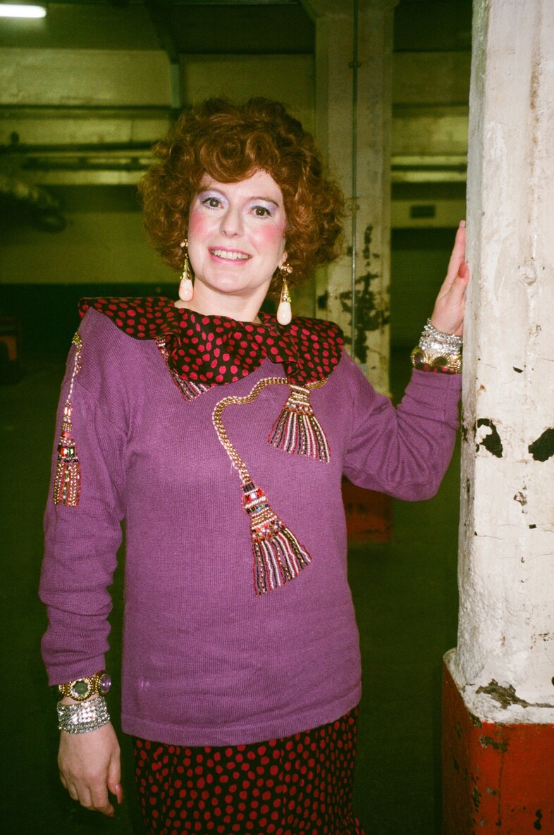 Theo Adams Company 'Dream Like The Stars' | Dazed