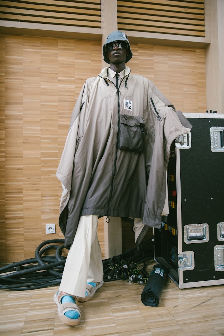 Off-White SS20 Menswear | Dazed
