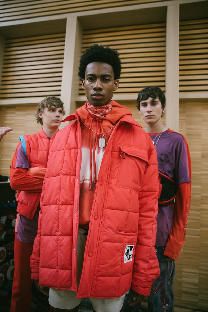 Off-White SS20 Menswear | Dazed