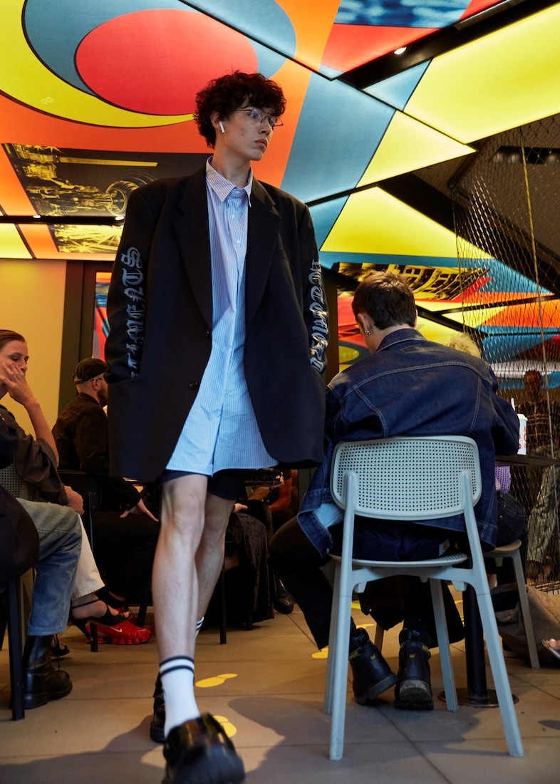 Vetements SS20 | Dazed