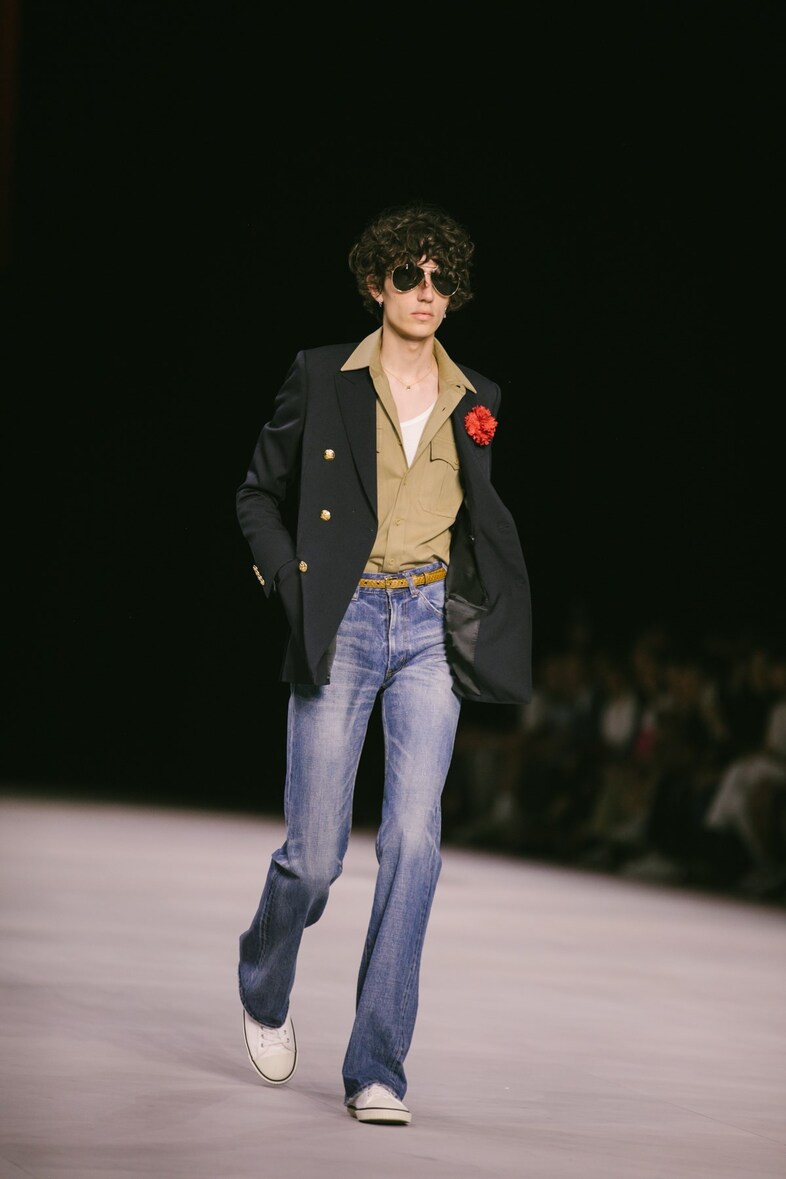Celine SS20 Menswear | Dazed