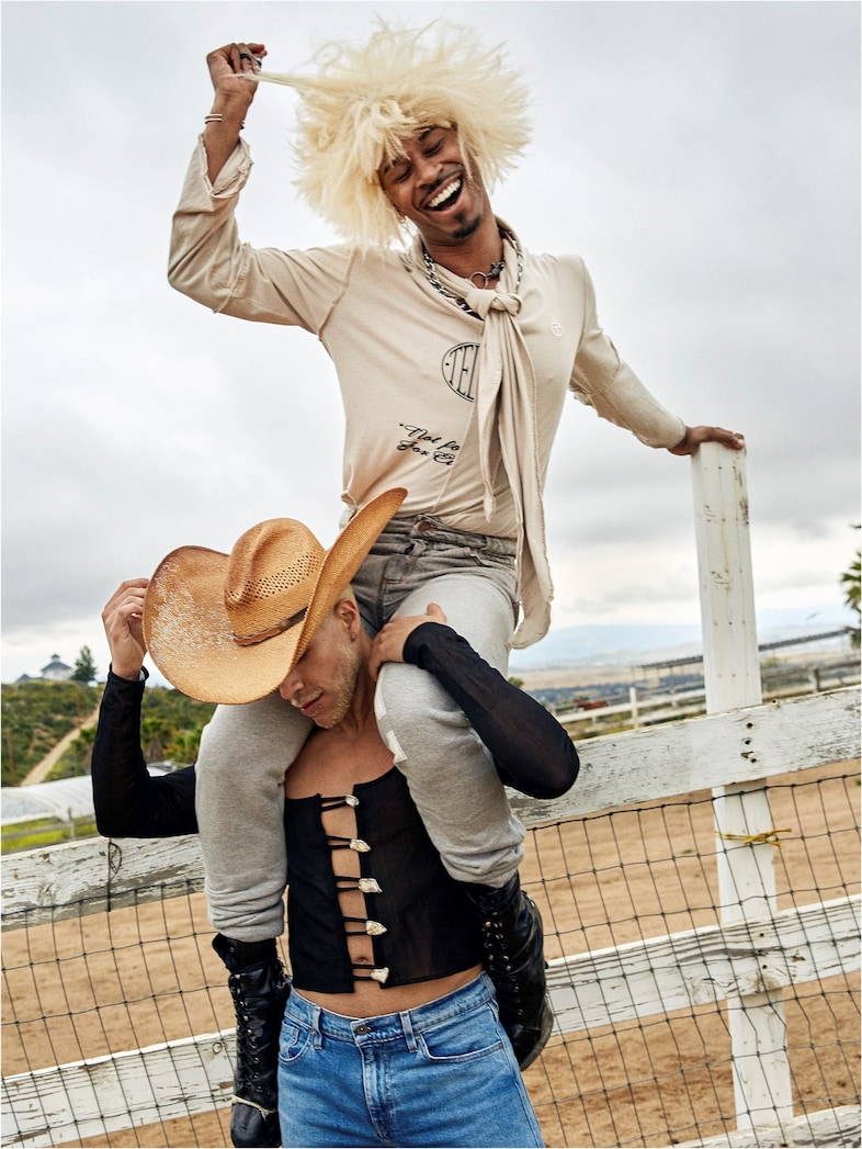 Welcome to Savage Ranch | Dazed