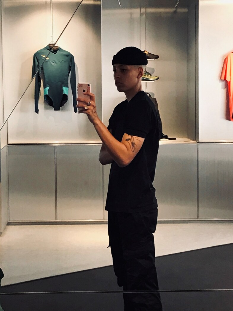 Kai-Isaiah Jamal | Dazed