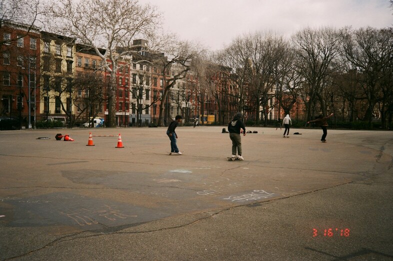 Save Tompkins Square | Dazed