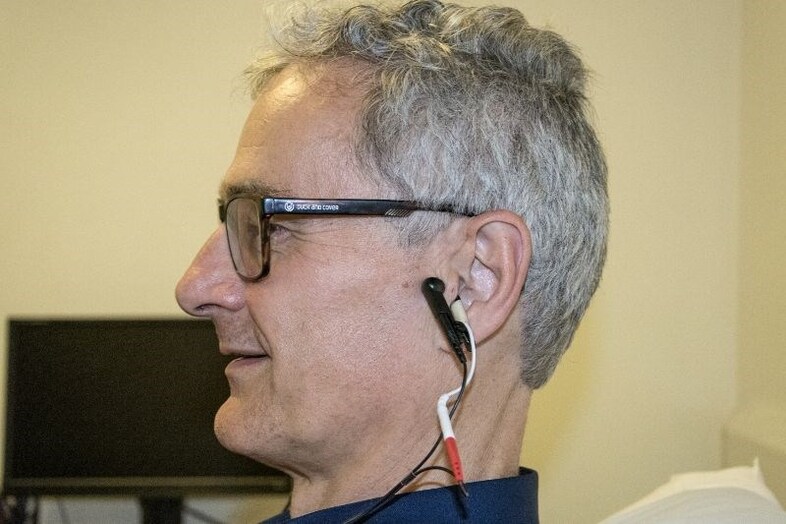 Ear ‘tickling’ can apparently slow the ageing process | Dazed