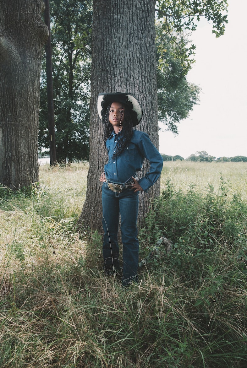 Kanesha and Kortnee: in the family | Dazed