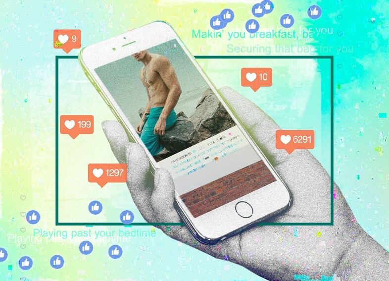 An anonymous model on how Instagram can make or break your career | Dazed