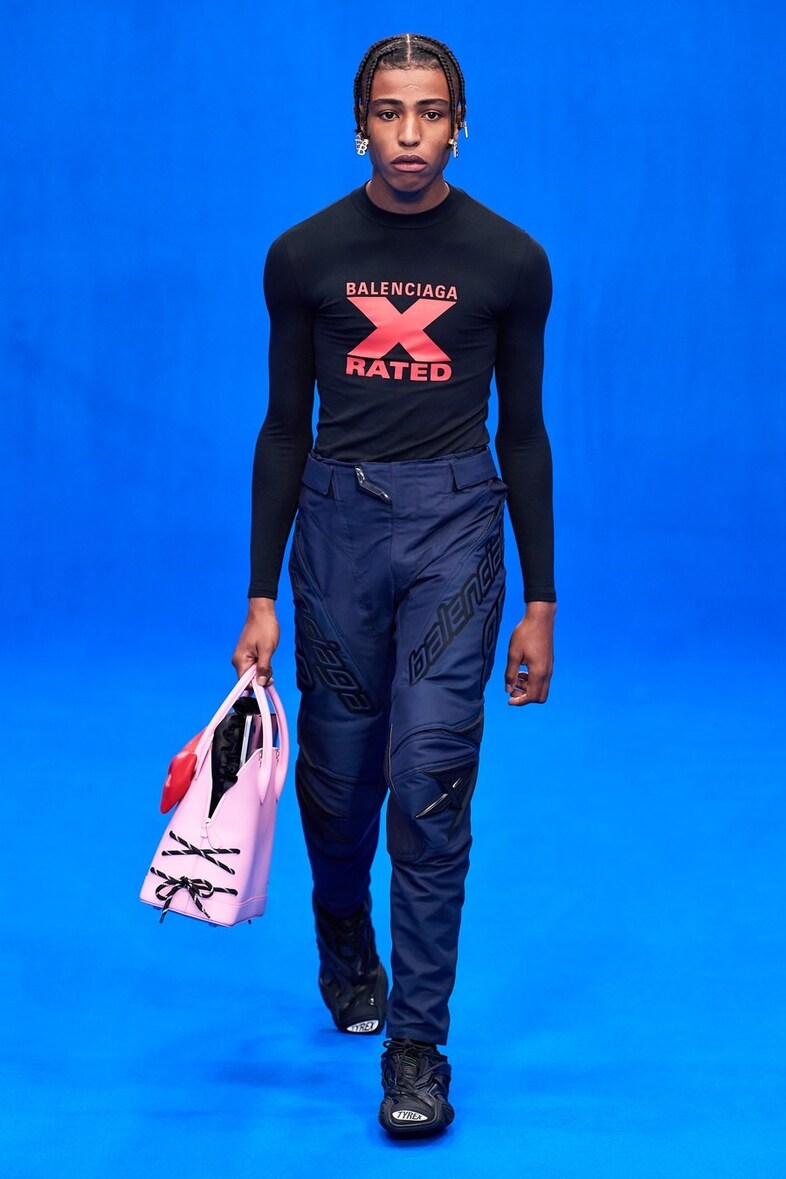 Five things you probably missed at Balenciaga’s SS20 show Womenswear ...