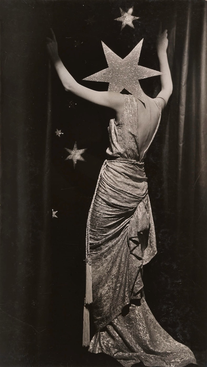 Dora Maar Untitled (Fashion photograph) c. 1935