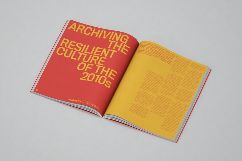 The Crack Magazine Archives | Dazed